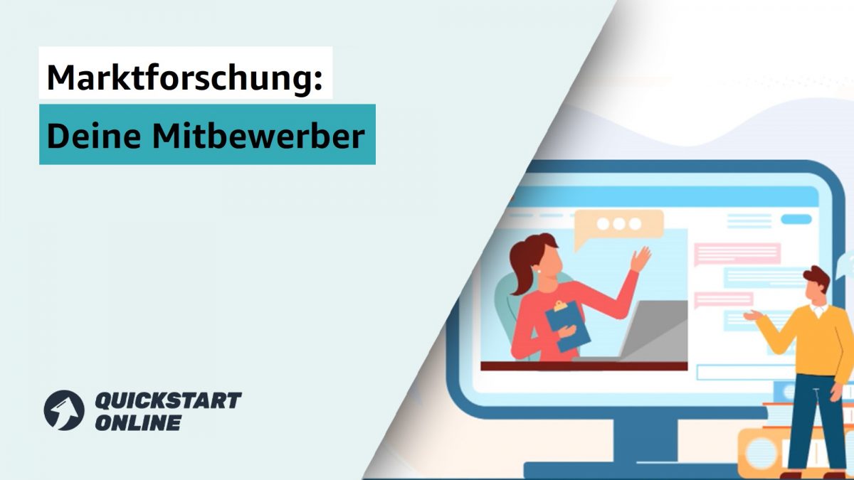 Erste Schritte im E-Commerce | Quickstart Online