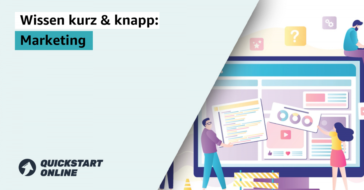 10.5. Marketing - Quickstart Online