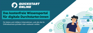 Startseite - Quickstart Online